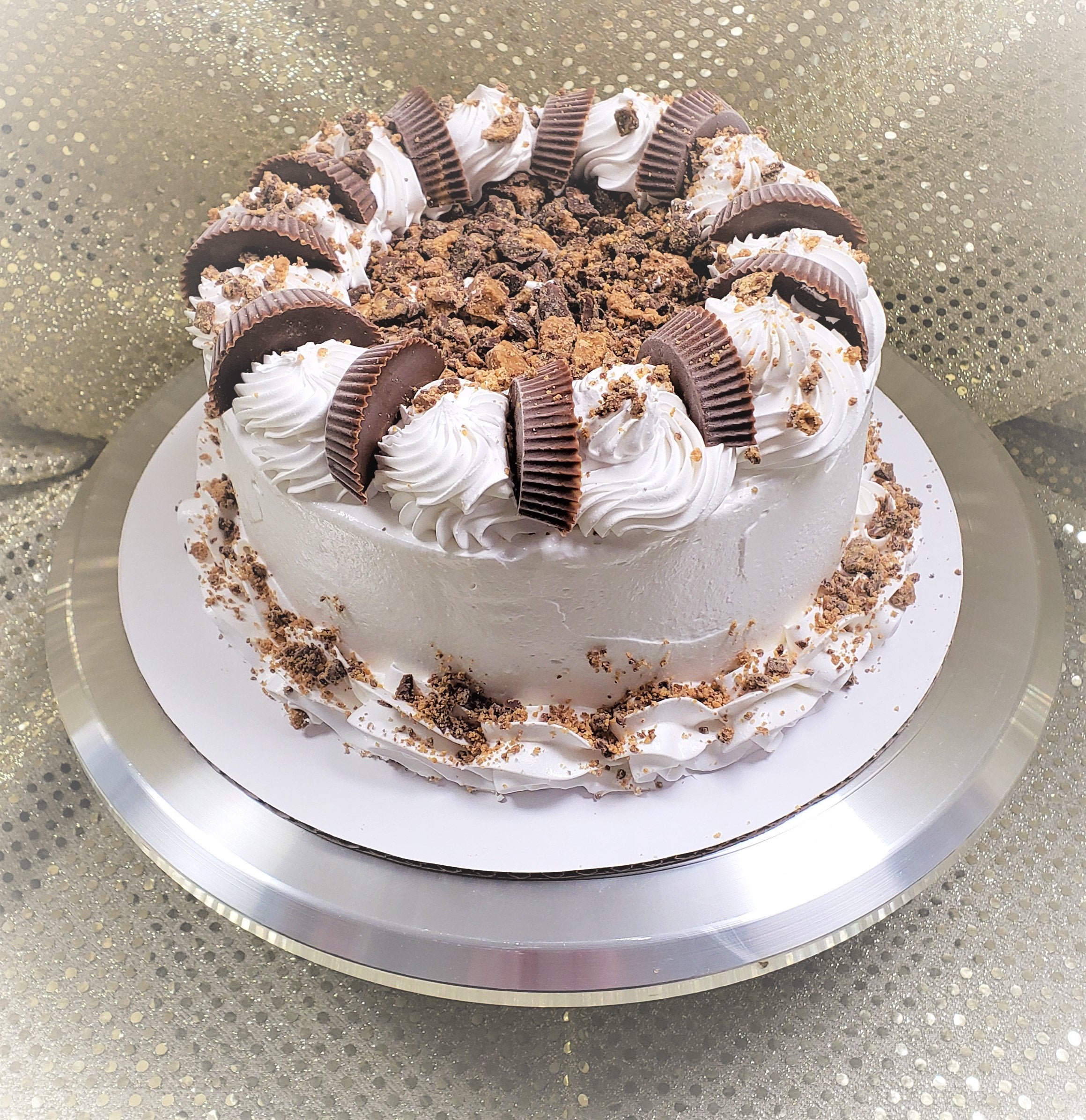 Dairy Queen Oreo Blizzard Cake